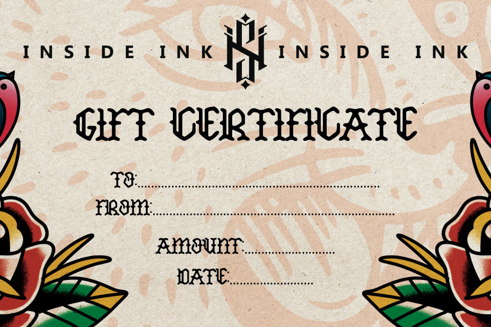 Design 02 | Inside Ink Tattoo Studio