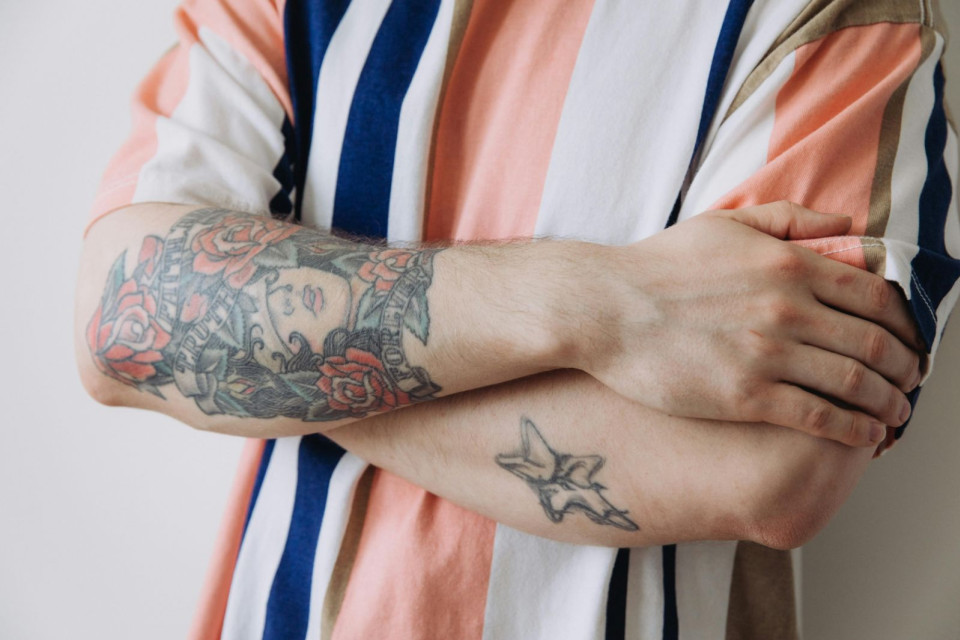 Премахване на татуировки | Inside Ink Tattoo Studio